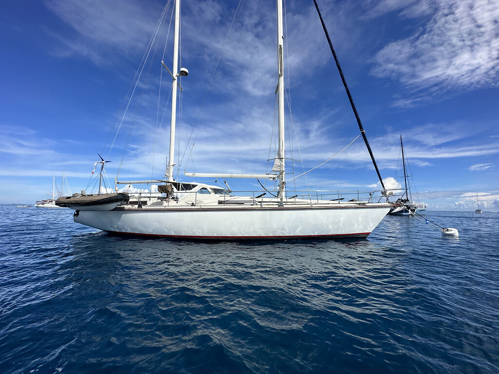 Amel Super Maramu | 1993 | 200,000€ TAHITI - Forum technique des ...